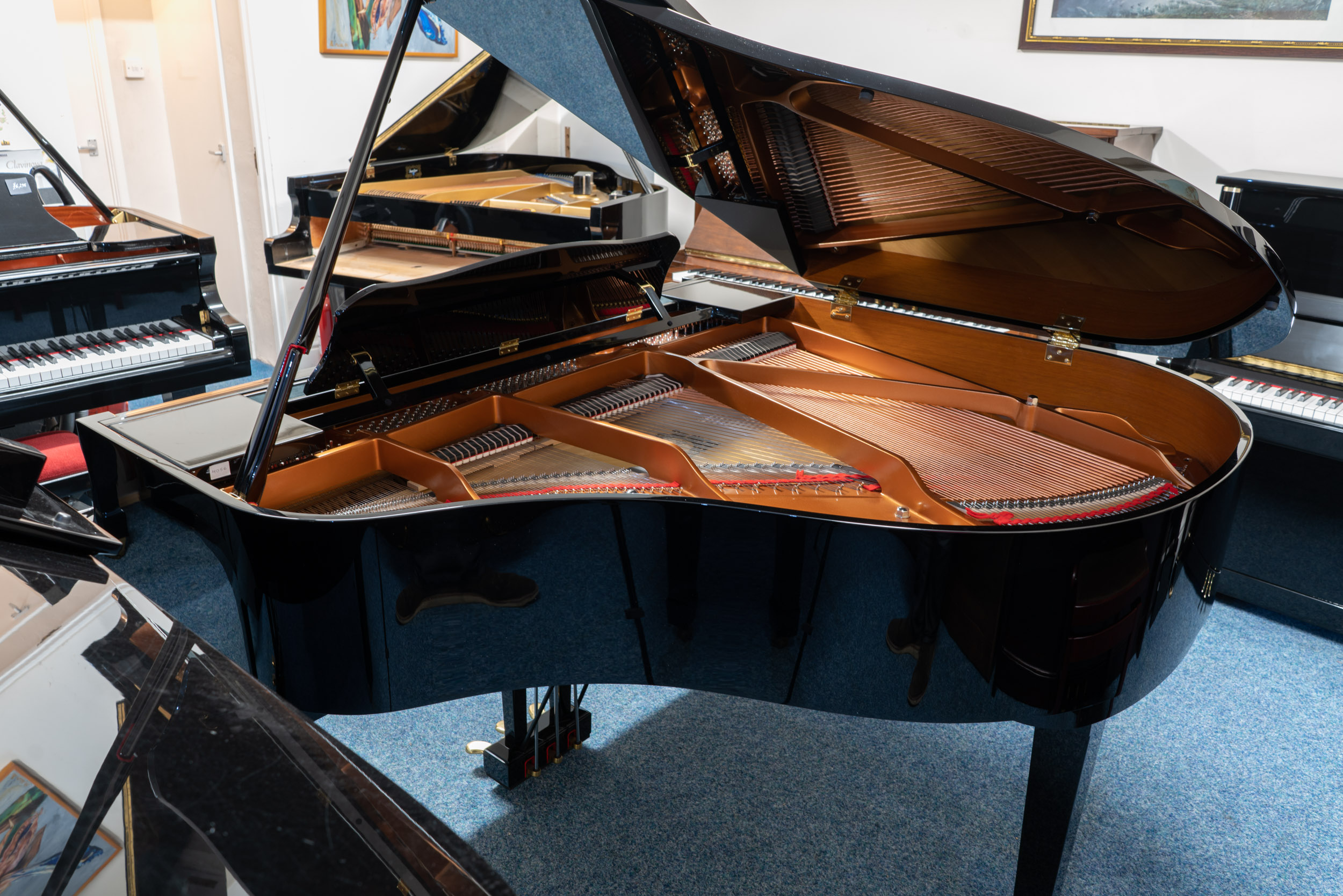 Yamaha GB1K c. NEW - The Piano Gallery - Piano Shop