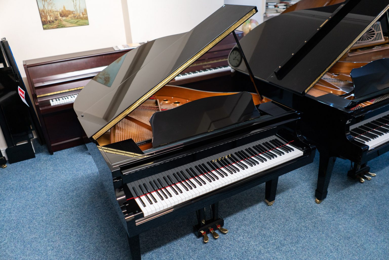 Yamaha GB1K c. NEW - The Piano Gallery - Piano Shop