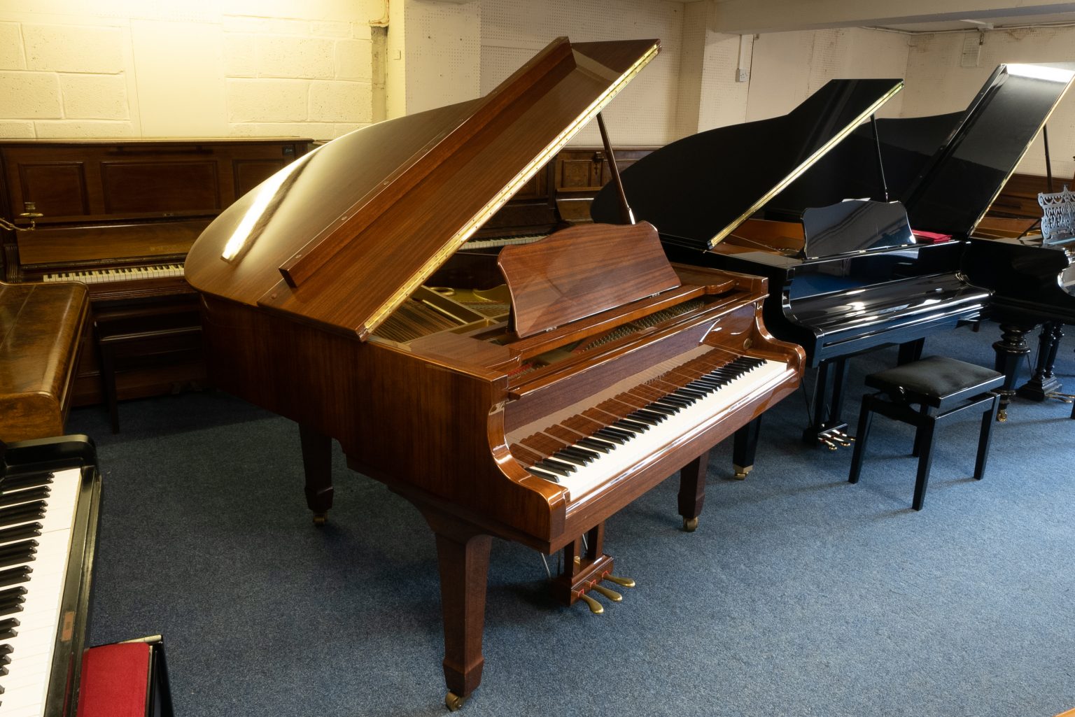 Elysian – NOW SOLD - The Piano Gallery - Piano Shop
