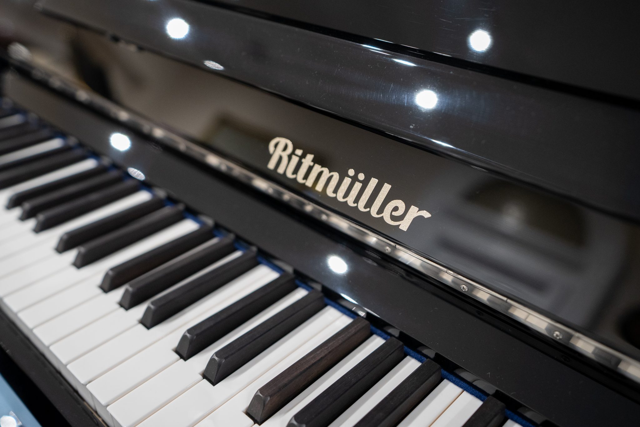 Ritmuller RS130 – NOW SOLD - The Piano Gallery - Piano Shop